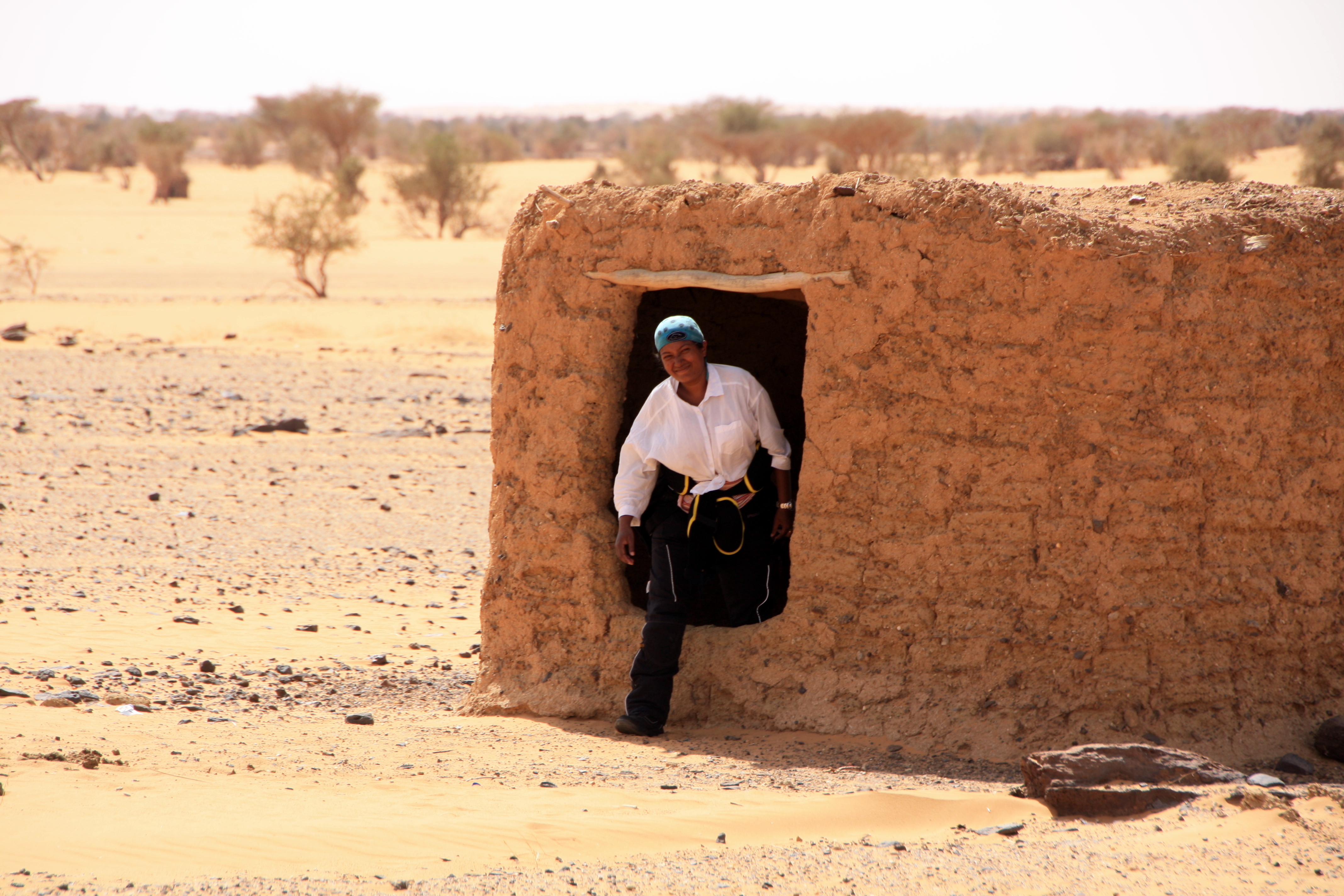 Nubian Desert Sudan