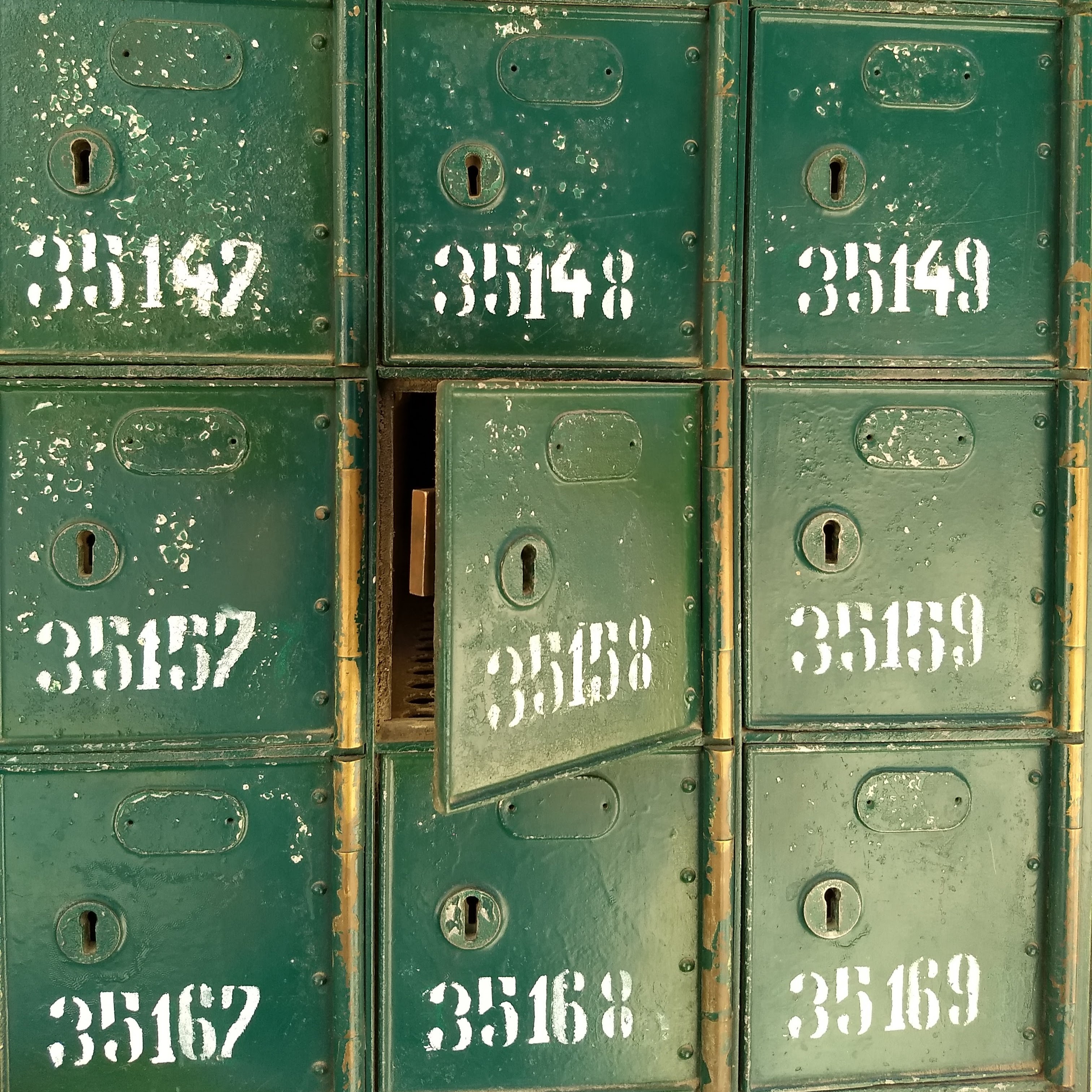 Interview with the Postcrossing project – Rainer Ebert