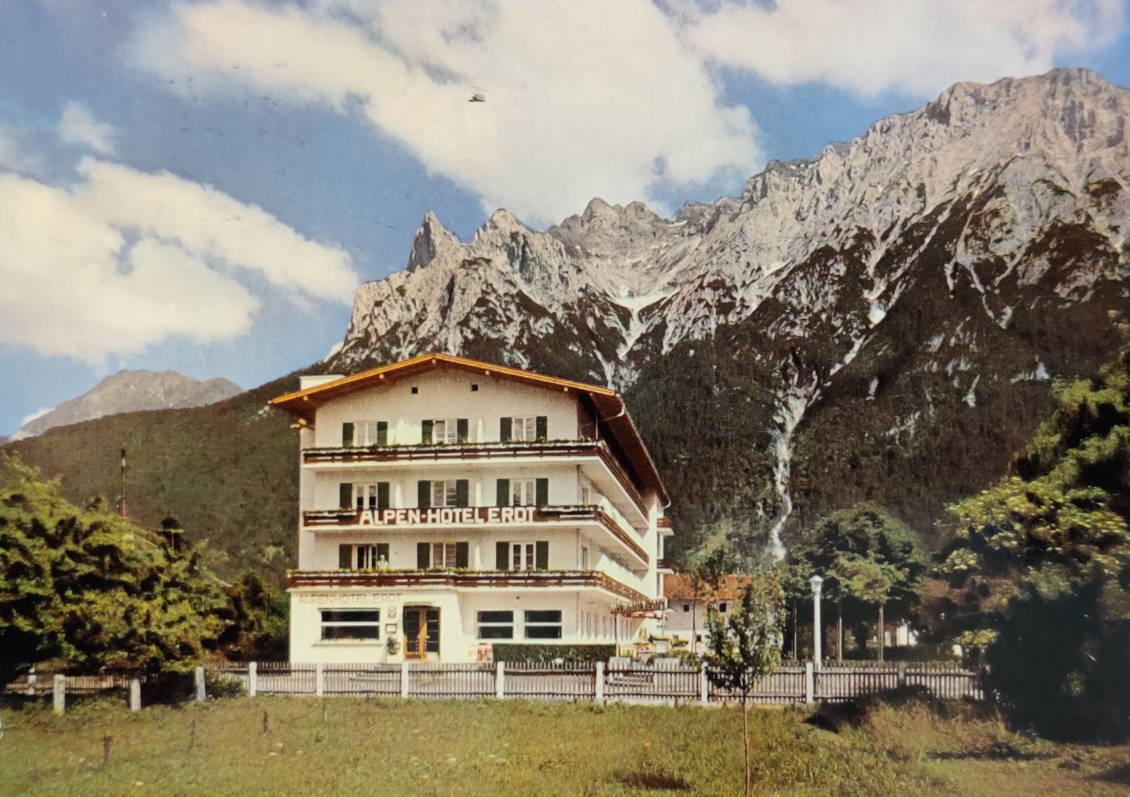 Postcards from Germany – Rainer Ebert