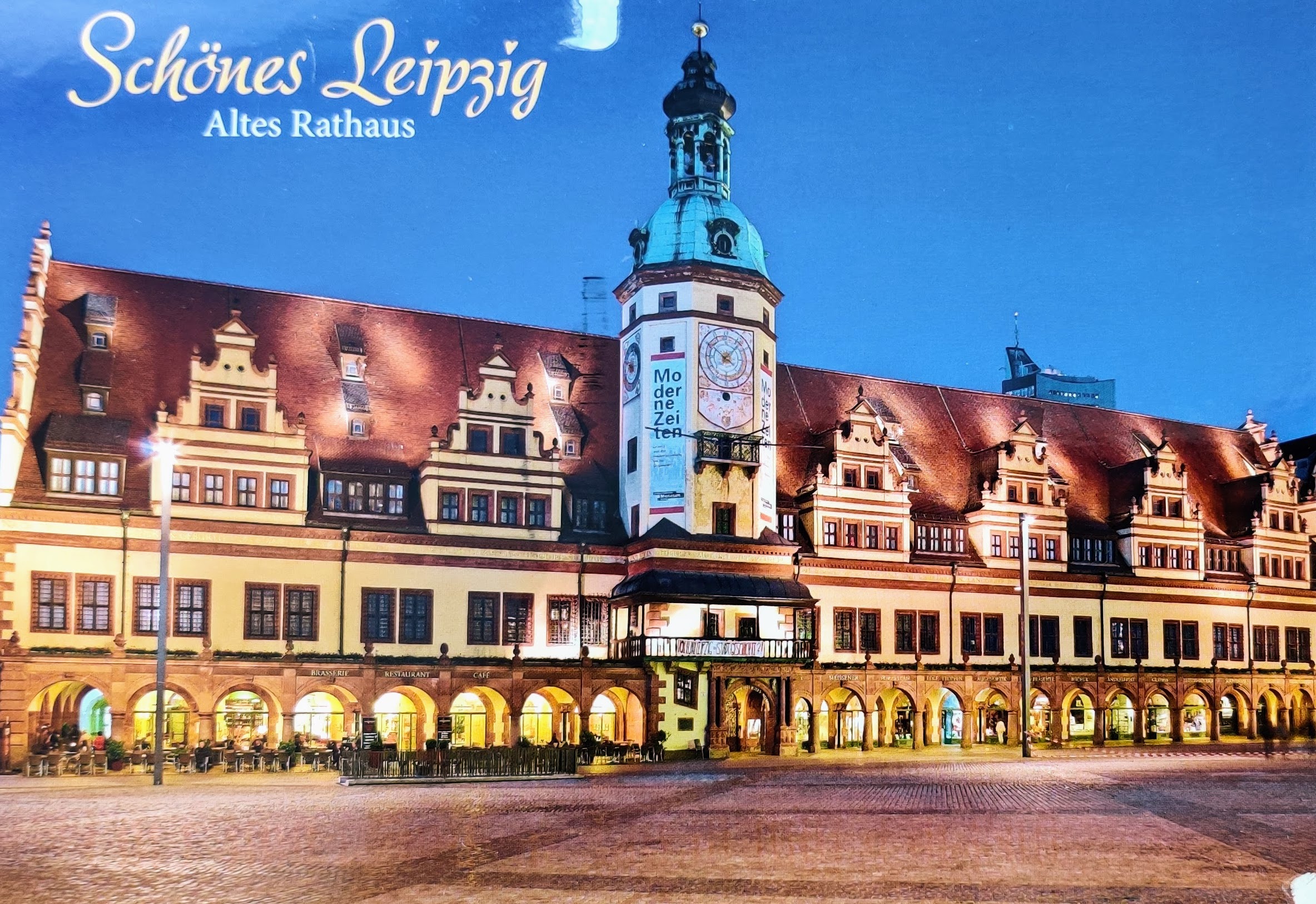 Postcards from Germany – Rainer Ebert