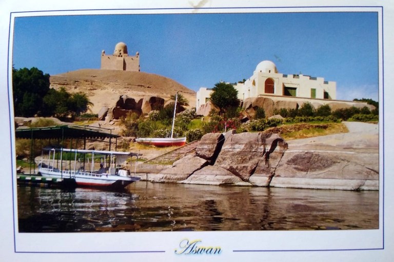 Postcards from the Middle East and North Africa – Rainer Ebert