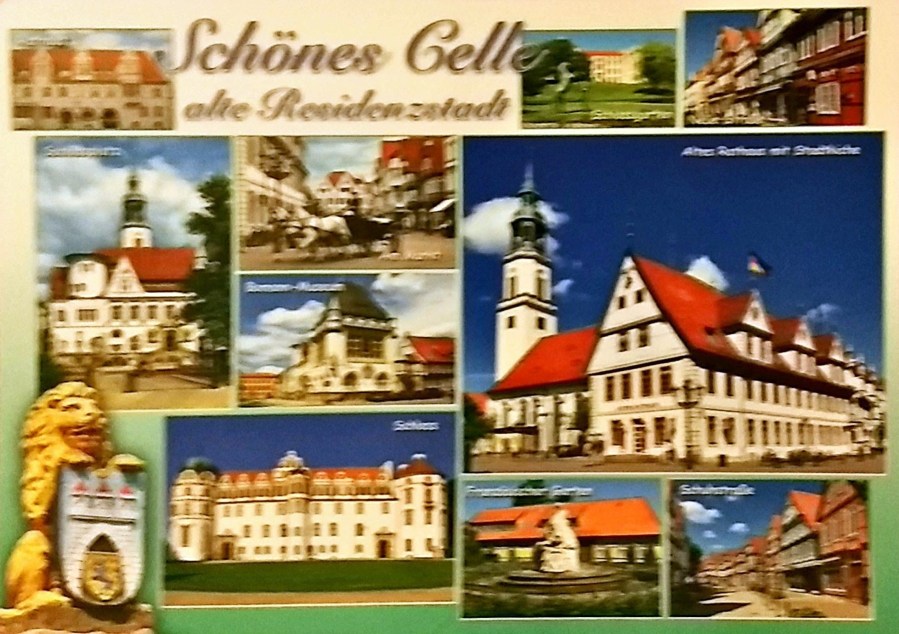 Postcards from Germany – Rainer Ebert