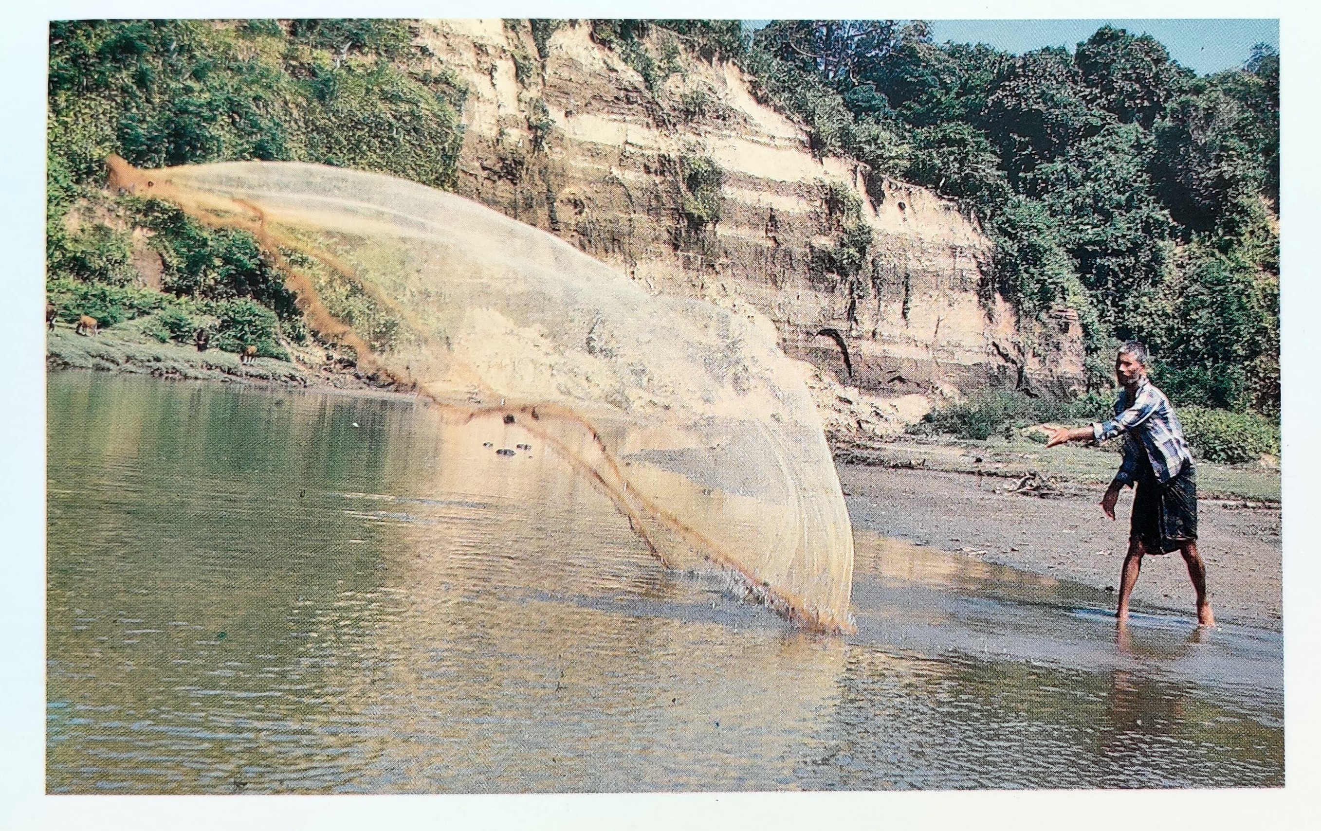 Postcards from South Asia – Rainer Ebert