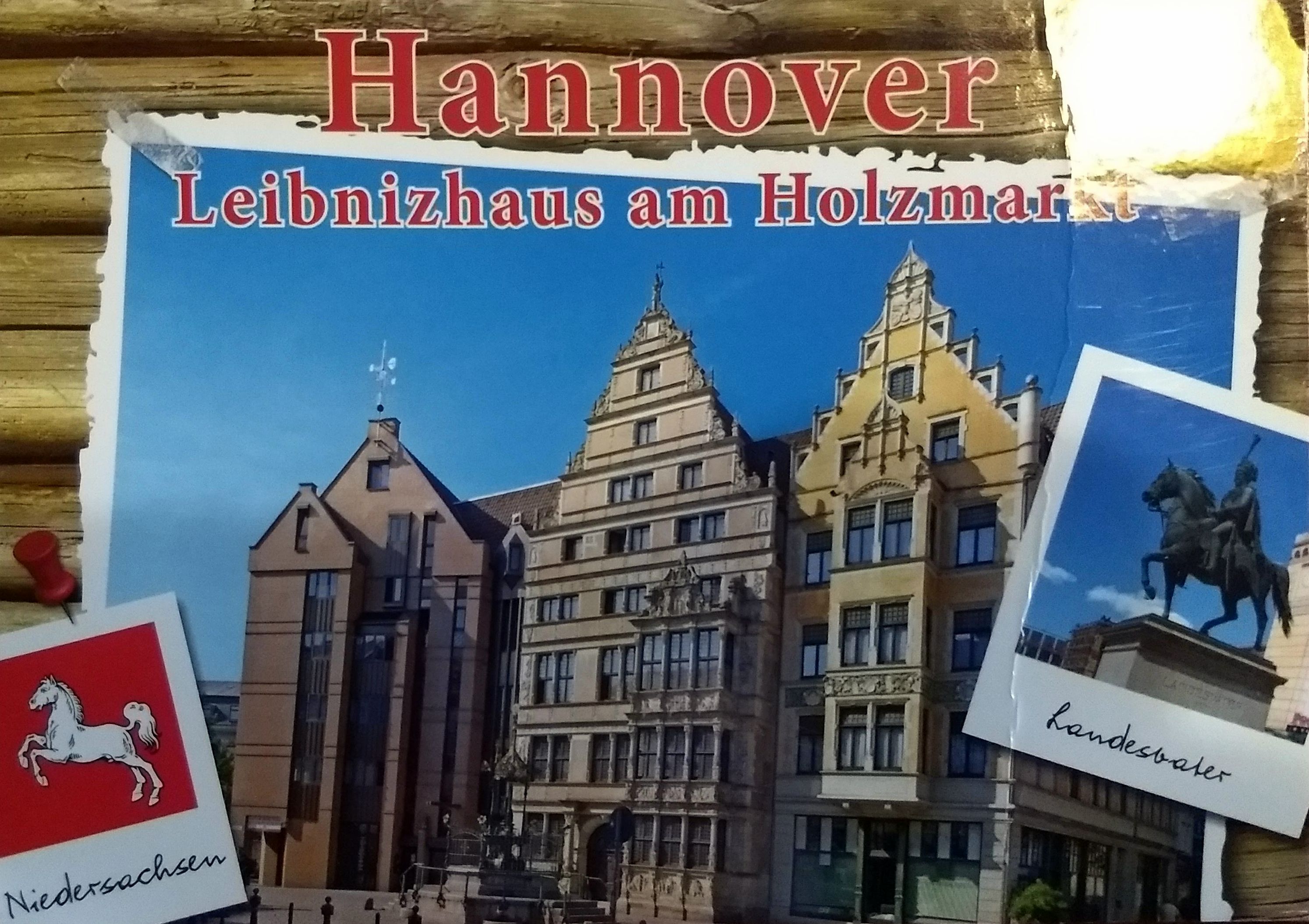 Postcards from Germany – Rainer Ebert