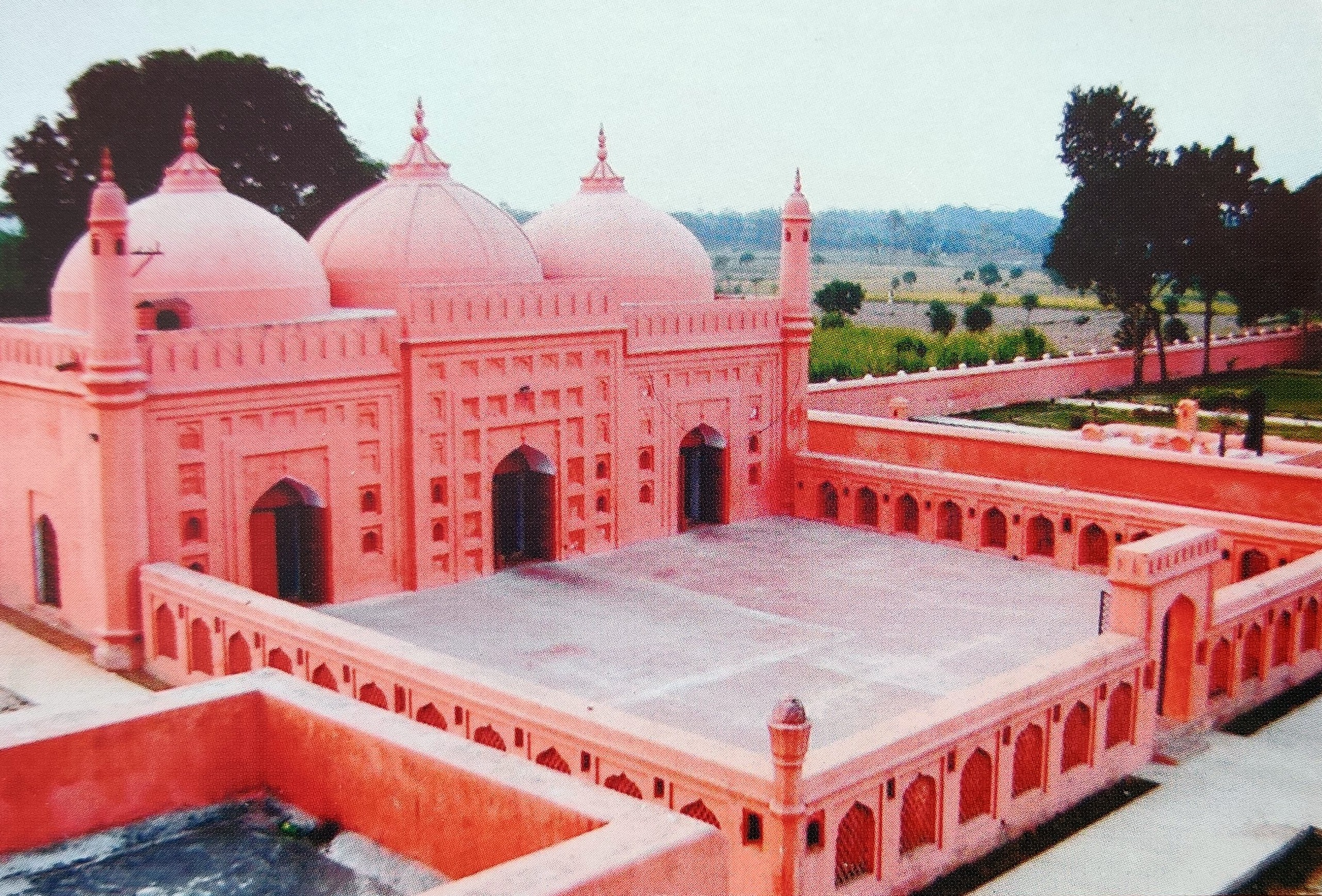 Postcards from South Asia – Rainer Ebert