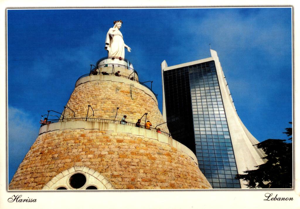 Postcards from the Middle East and North Africa – Rainer Ebert