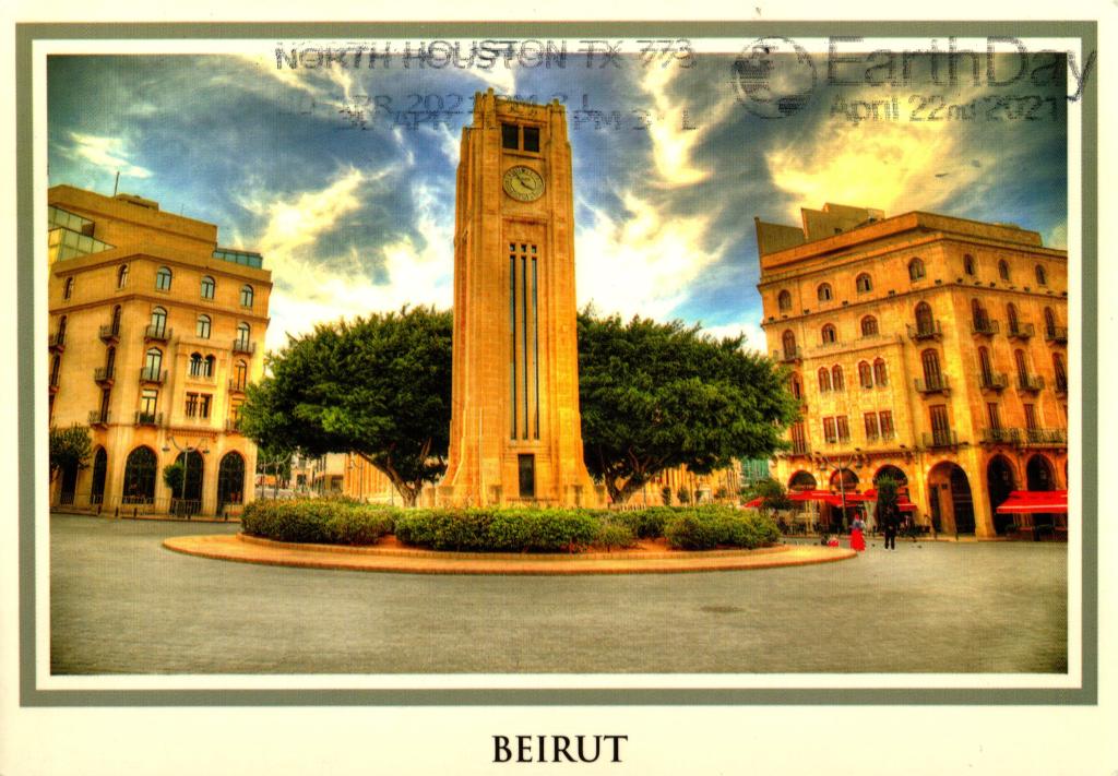 Postcards from the Middle East and North Africa – Rainer Ebert