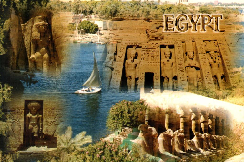 Postcards from the Middle East and North Africa – Rainer Ebert